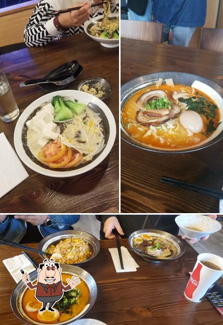 Kirin Ramen in Wilsonville - Restaurant menu and reviews