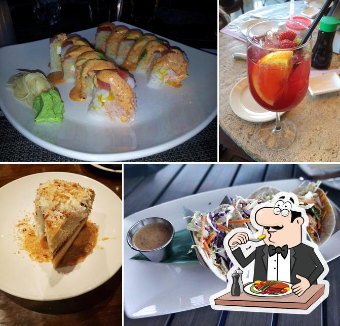 Kona Grill - Boca Park, Fashion Village at, 750 South Rampart Blvd ...