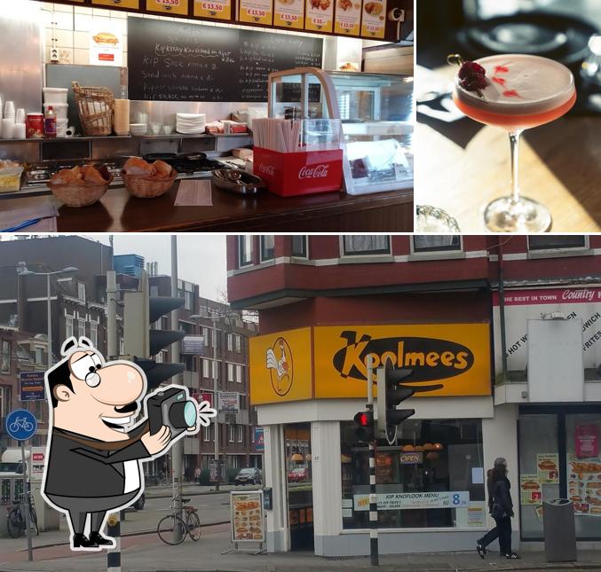 Restaurant De Koolmees, Rotterdam - Restaurant reviews