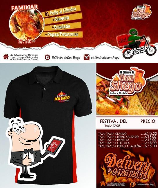Los Shego Lovers restaurant, Pucallpa