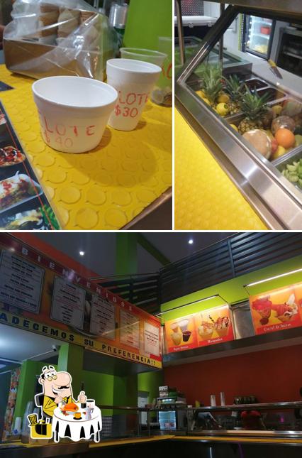 Martin Frutas y mas restaurant, Hermosillo - Restaurant reviews