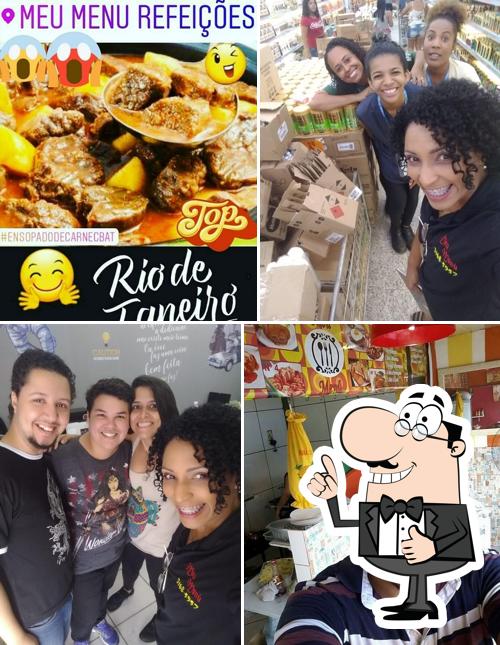 Meu Menu Refeições restaurant, Rio de Janeiro - Restaurant reviews