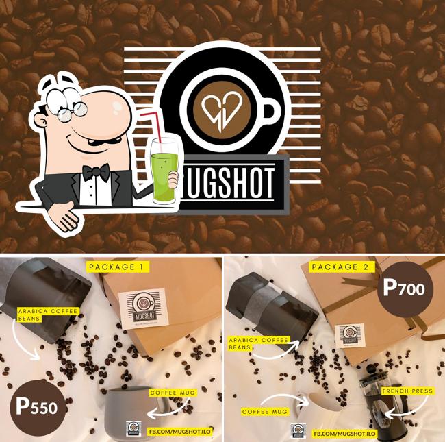 MugShot Café, Iloilo City