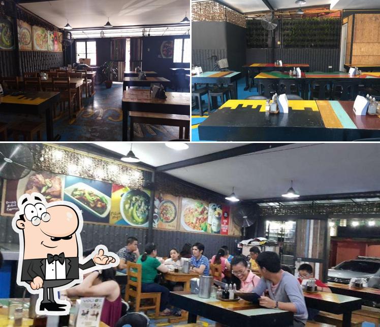 Pan de Cielo restaurant, Marikina, # 21 J. Molina Street - Restaurant ...