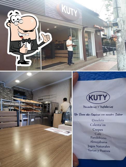 Panadería Kuty, Bogotá - Menú del restaurante, precios y reseñas