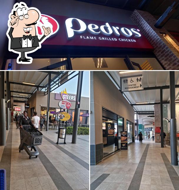 Pedros Woodmead, Johannesburg - Restaurant menu, prices and reviews