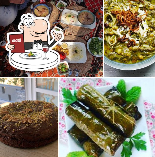 PERSIAN PALACE, Calais - Restaurant menu, prices and reviews