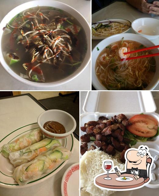Pho 98 in Benton - Restaurant menu and reviews