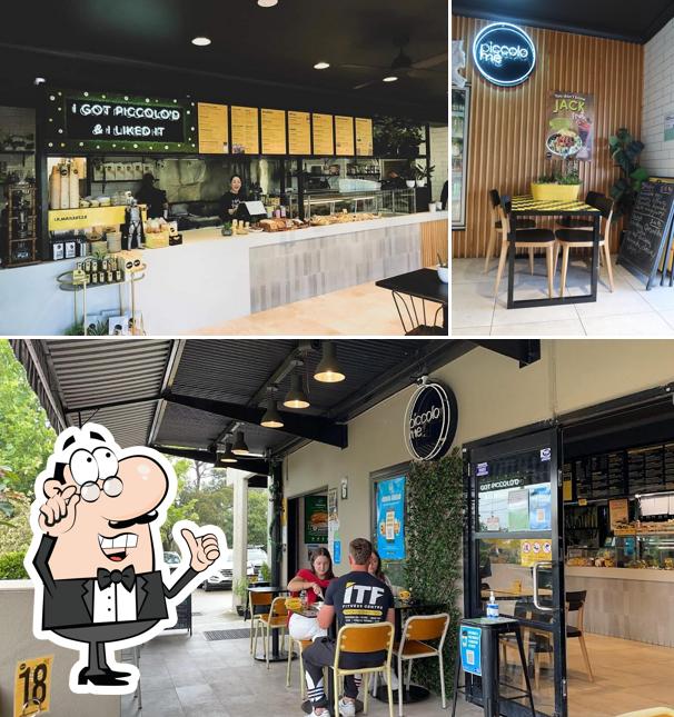 Piccolo Me North Rocks, North Rocks - Restaurant menu, prices and reviews