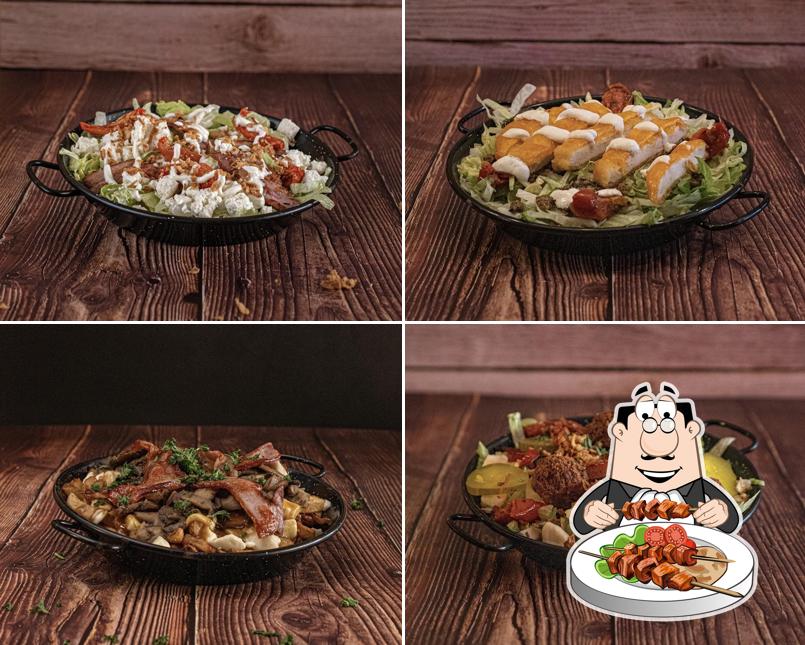 Poutinebros Tours restaurant, Tours - Restaurant menu and reviews