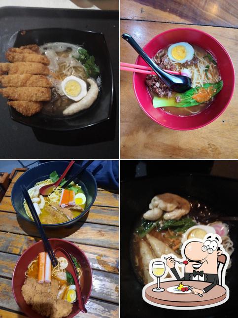 Ramen Giant Ciawi restaurant, Bogor, Jl. Babakan No.2A - Restaurant reviews