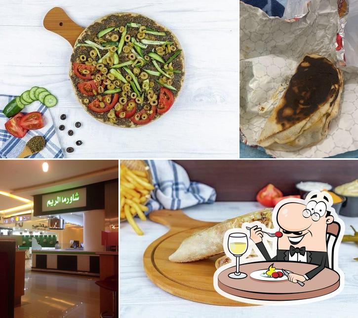 Shawarma Al Reem Restaurant, Abu Dhabi - Restaurant menu, prices and ...