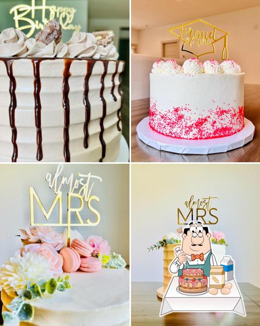 Sweet Cakes by Gifty - Home Bakery in Iowa Colony - Restaurant menu and reviews