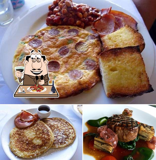 The Whale Inn in Narooma - Restaurant menu and reviews