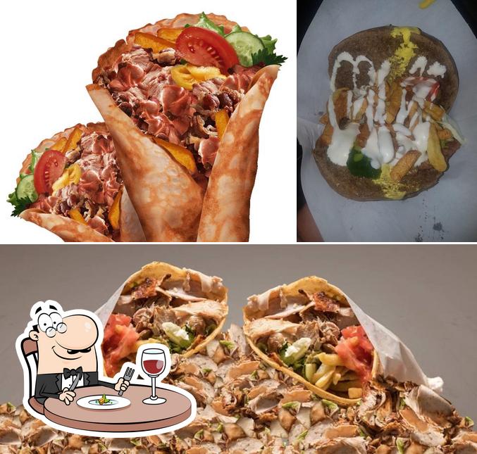 The crazy sandwich, Stara Zagora