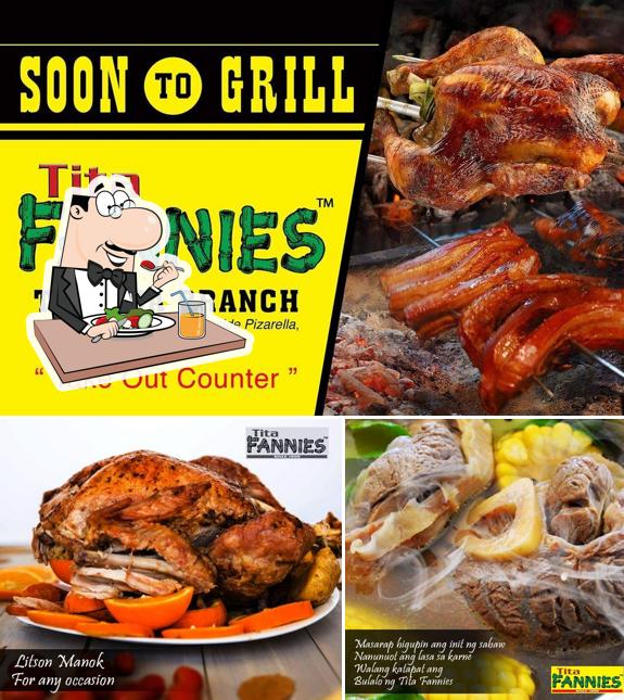 Tita Fannies, Iligan City - Restaurant menu, prices and reviews