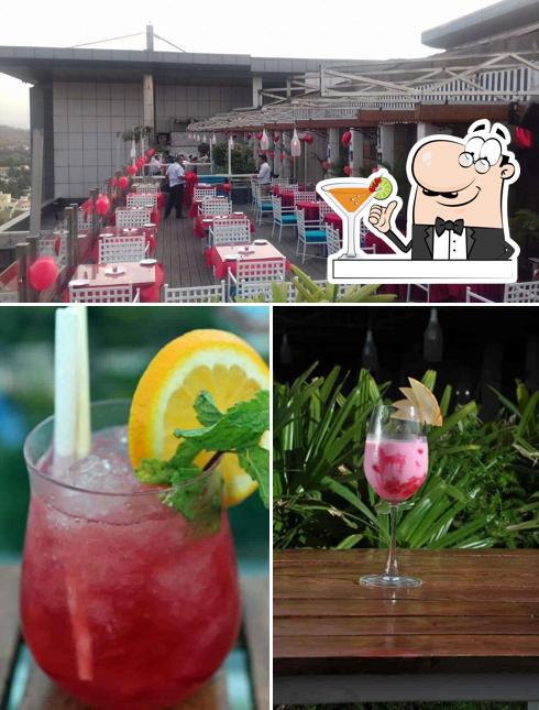 SKYE Rooftop by Eternia, Pune - Restaurant menu, prices and reviews