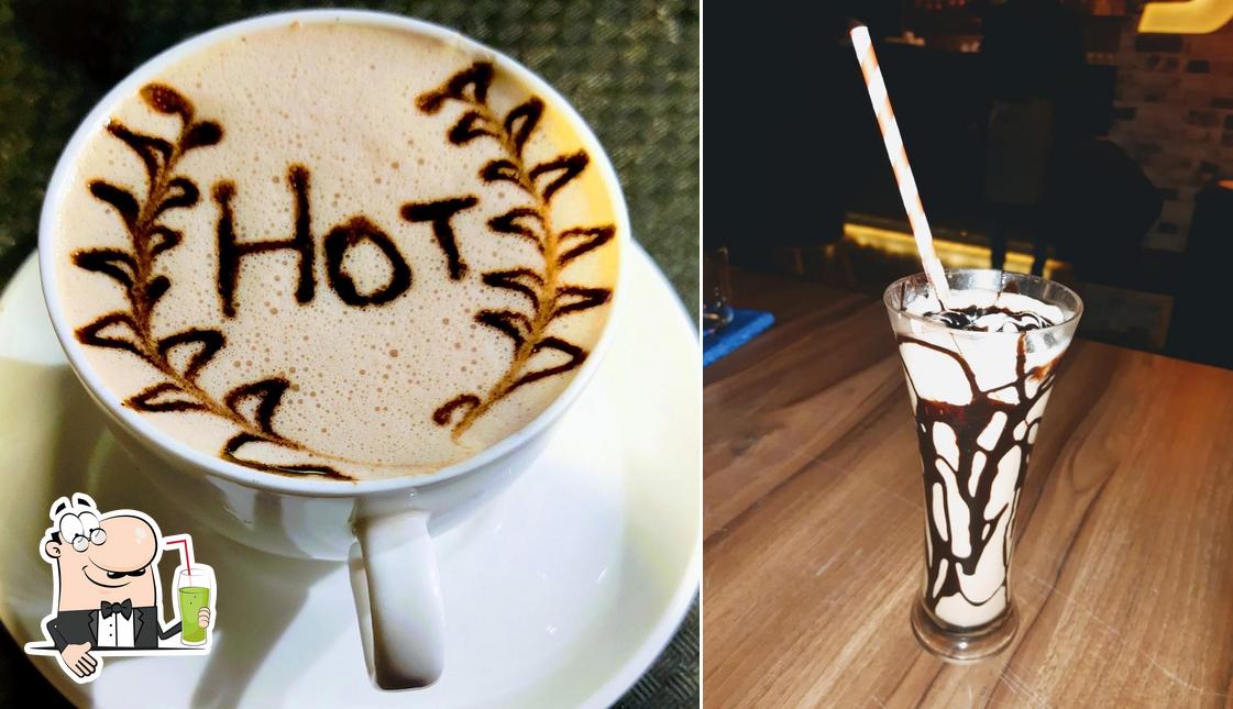 STARK Café Lounge (INFINITY CAFE), Port Blair - Restaurant menu, prices ...
