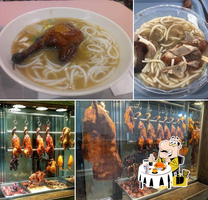 Sam May BBQ in Toronto - Restaurant menu and reviews