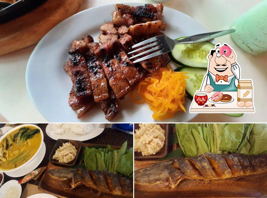 Sangkalan Restaurant, Quezon City - Restaurant menu, prices and reviews
