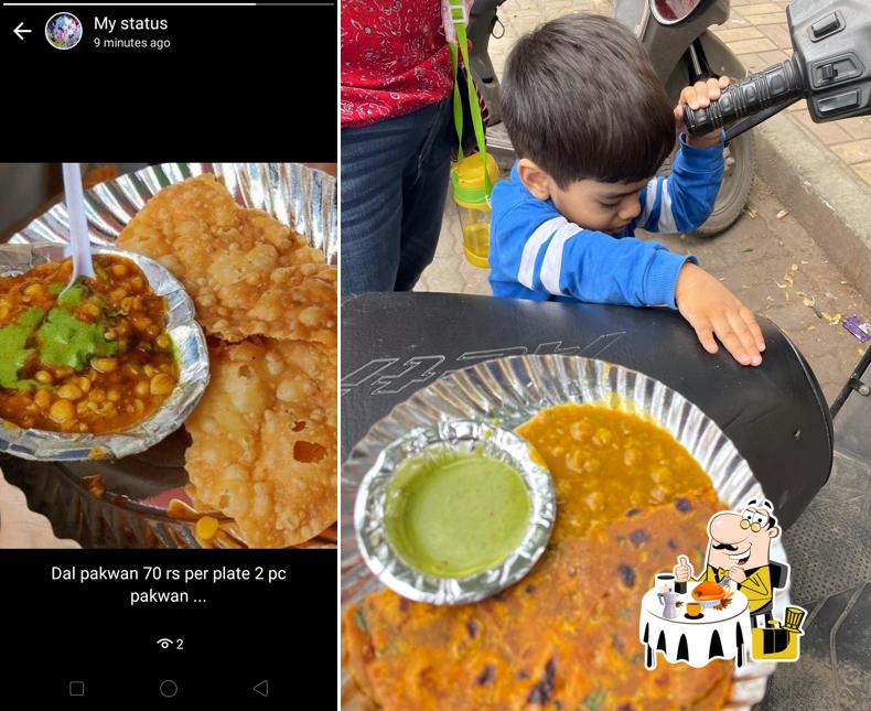 Sindhi breakfast corner, Pune - Restaurant menu, prices and reviews