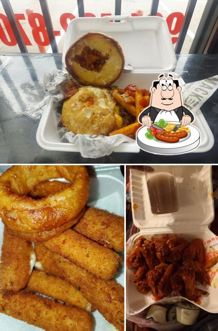 Smackers Restaurant, 681 Walnut St in Memphis - Restaurant reviews