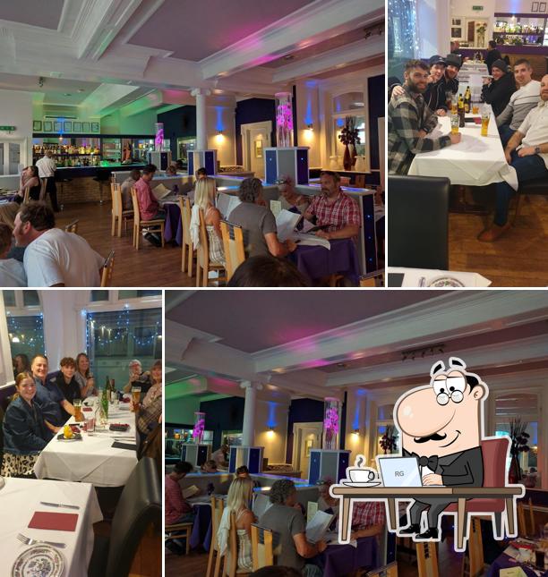 Spiced Bay Restaurant in Herne Bay - Restaurant menu and reviews