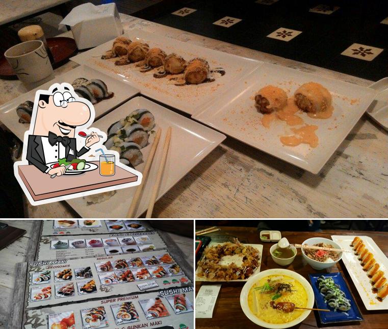 Sushi Story すしストーリー restaurant, Yogyakarta - Restaurant reviews