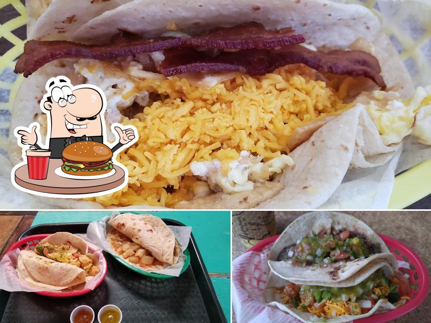 Taco House, San Antonio - Restaurant menu, prices and reviews