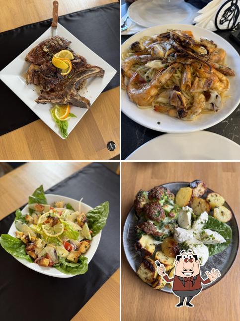 The Illyrians Restaurant & Lounge, Luton - Restaurant menu, prices and ...