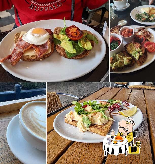 Toast, Stirling - Restaurant menu, prices and reviews