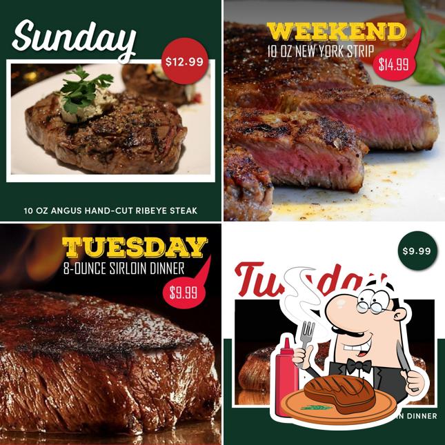 Western Sizzlin, Dunn - Menú del restaurante, precios y reseñas
