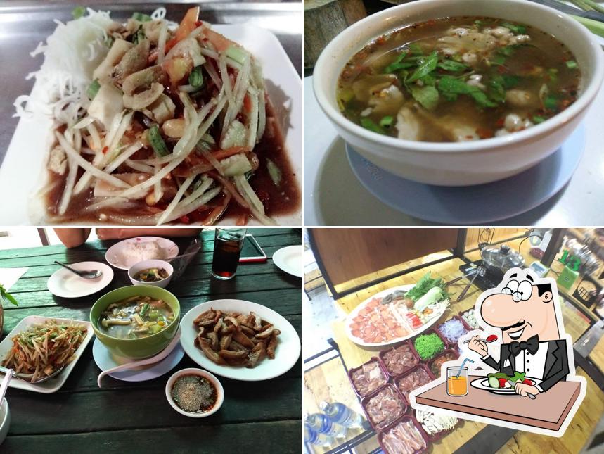 Isaan Zap at Ban Rai Phai Wan restaurant, Pha Bong - Restaurant reviews