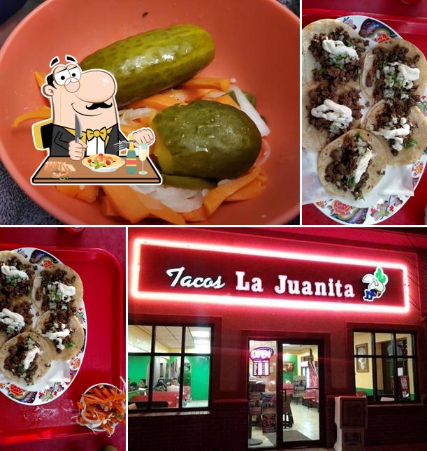 Tacos La Juanita, South Sioux City - Restaurant menu, prices and reviews