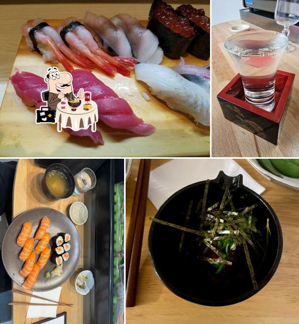 Michi, Paris - Menu du restaurant, prix et avis