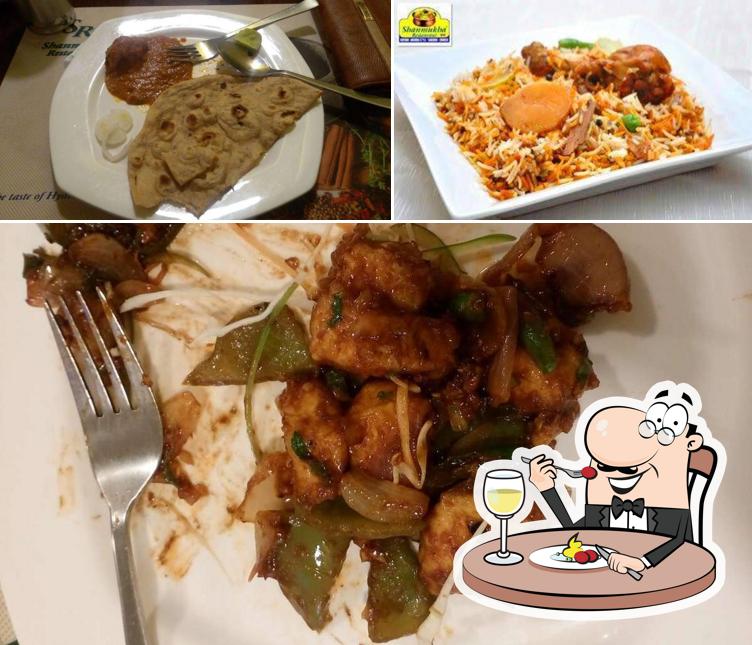 Shanmukha Restaurant, HSR Layout, Bengaluru - Restaurant menu, prices ...