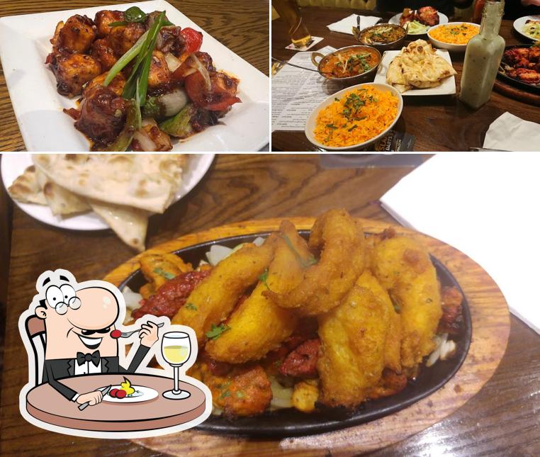 The Builders' Arms, Wolverhampton - Restaurant menu, prices and reviews