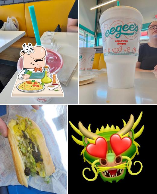 eegee's, Phoenix - Restaurant menu, prices and reviews