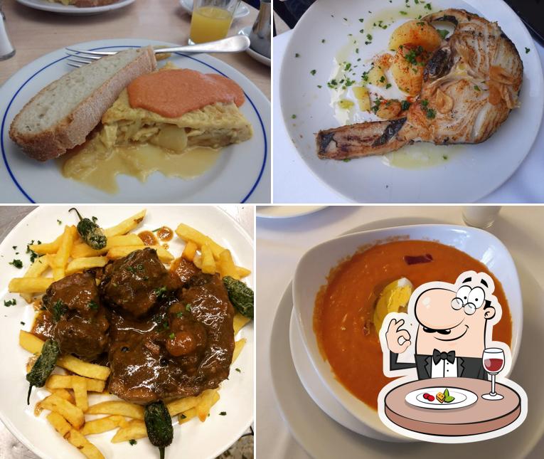 El Capataz, Madrid - Menú del restaurante, precios y reseñas