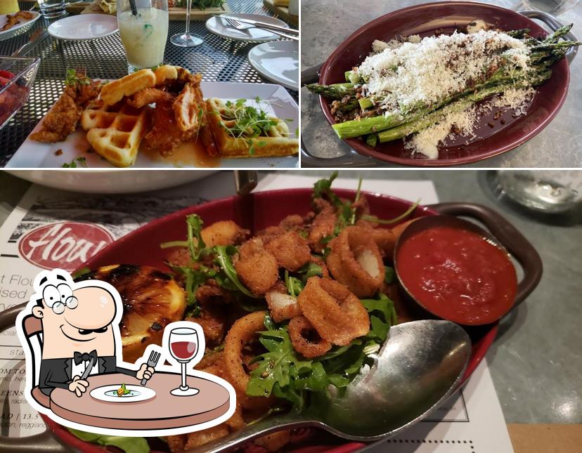Flour - Italian Kitchen, Moreland Hills - Restaurant menu, prices and ...