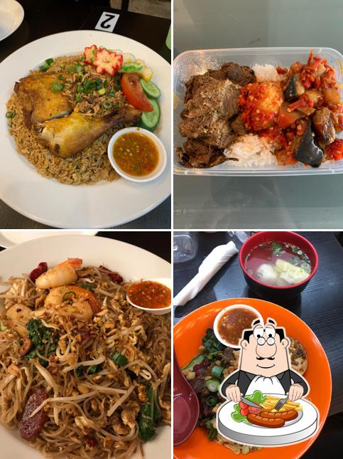 Medan Ciak Indonesian Restaurant, Sydney - Restaurant menu, prices and ...