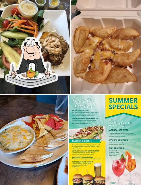 One Eyed Jack Uxbridge in Uxbridge - Restaurant menu and reviews