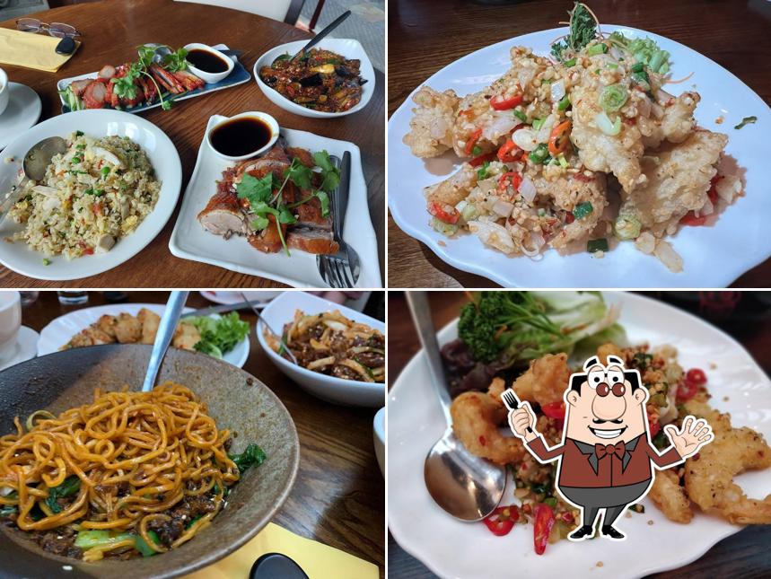 New Dancing Dragon Bar & Restaurant, Oxford - Restaurant menu, prices ...