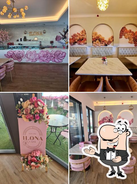 Ilona Café cafe, UAE - Restaurant menu and reviews