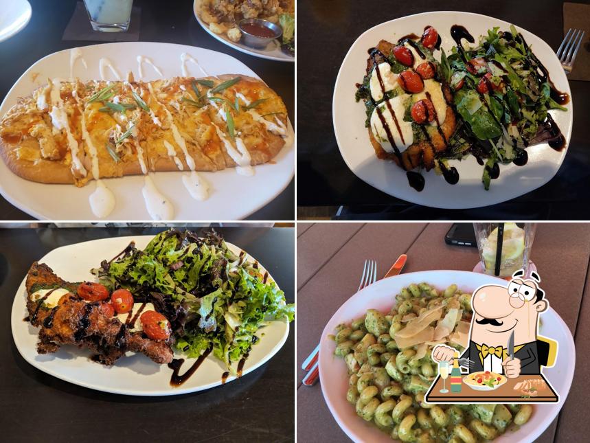 110 Grill, Marlborough - Restaurant menu, prices and reviews