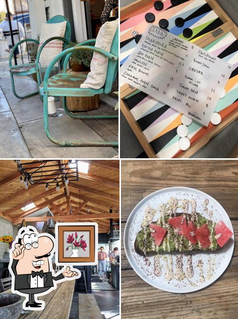 AhbA, Laguna Beach - Restaurant menu, prices and reviews