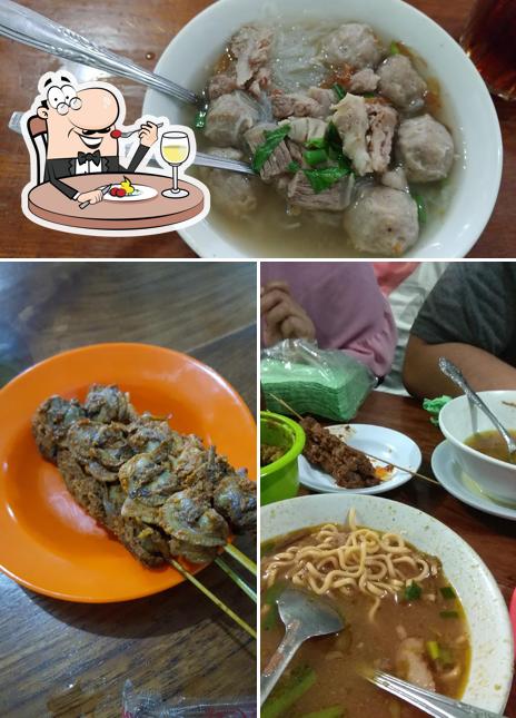 Bakso Amat Halal restaurant, Medan, Jl. Ir. H. Juanda No.112 ...