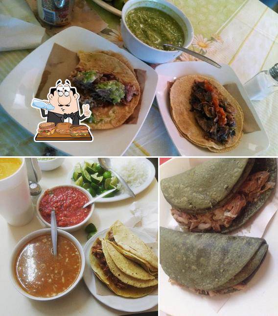 Barbacoa El Espiritu Santo, Pachuca de Soto - Menú del restaurante ...