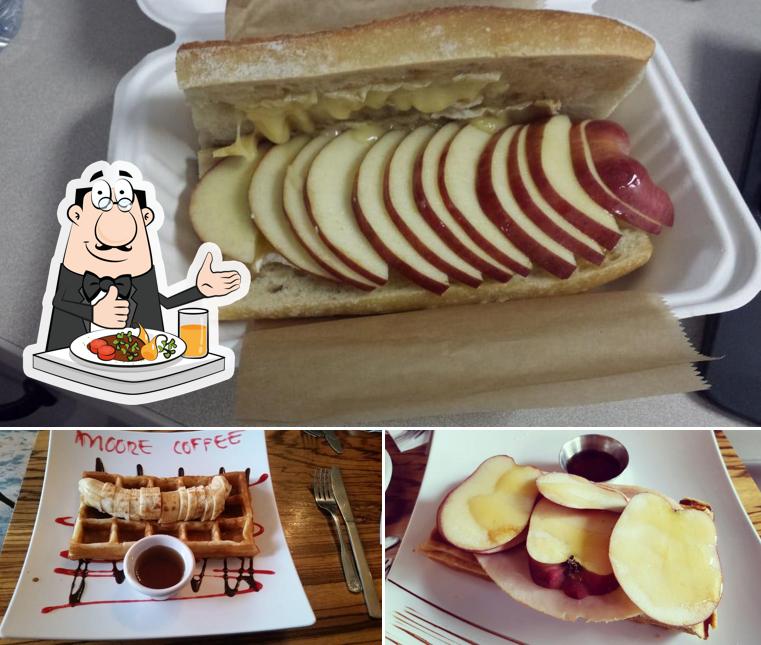 Moore Coffee Shop, Seattle - Restaurant menu, prices and reviews