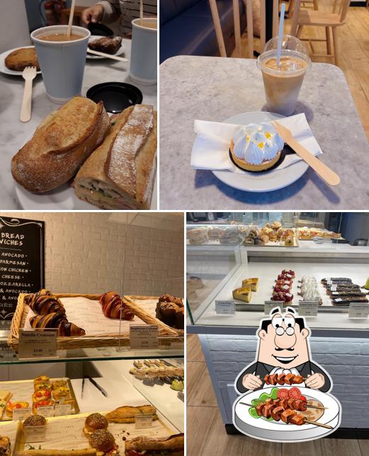 Orée Boulangerie, London - Restaurant menu, prices and reviews